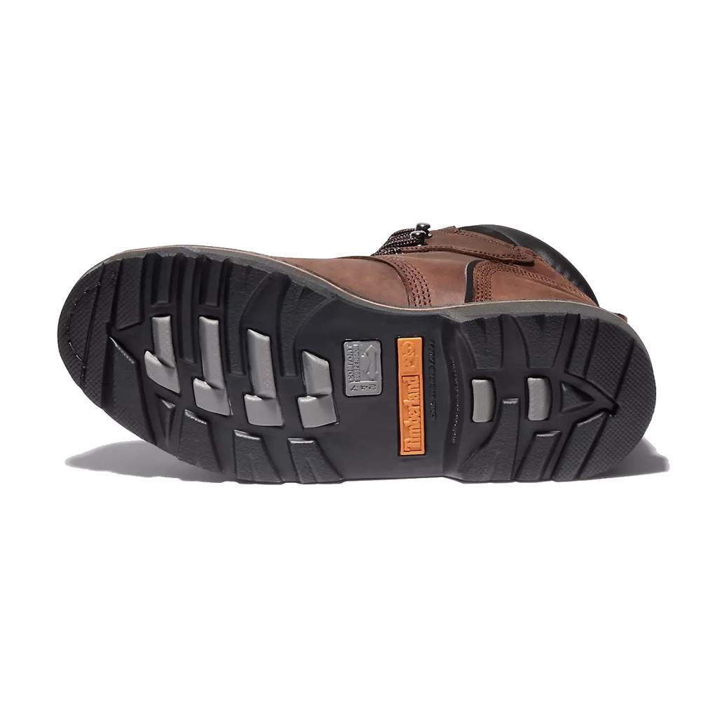 Men's Timberland PRO 6" Pit Boss Steel Toe Boots | Work Boots ...