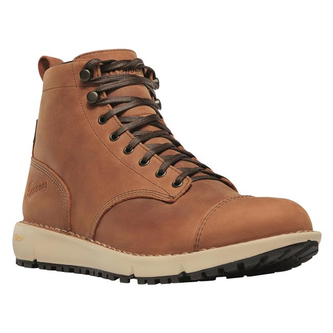 Women's Danner Logger 917 Cap Toe GTX Boots | WorkBoots.com