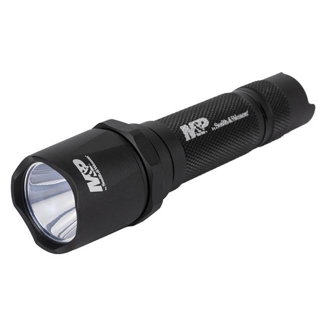 Smith & Wesson M&P Delta Force MS 2xCR123 LED Flashlight | TacticalGear.com