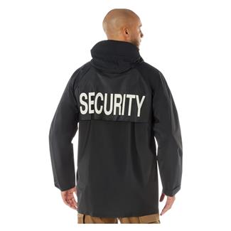 security black jacket