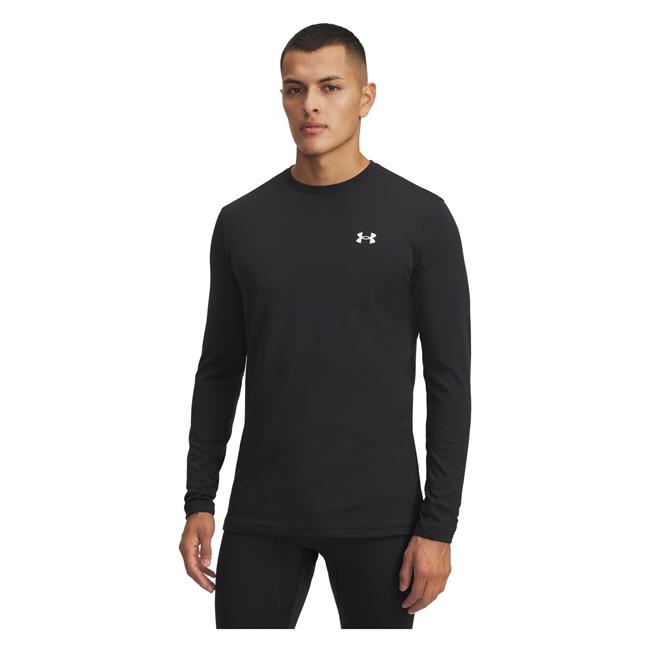 under armour black base layer