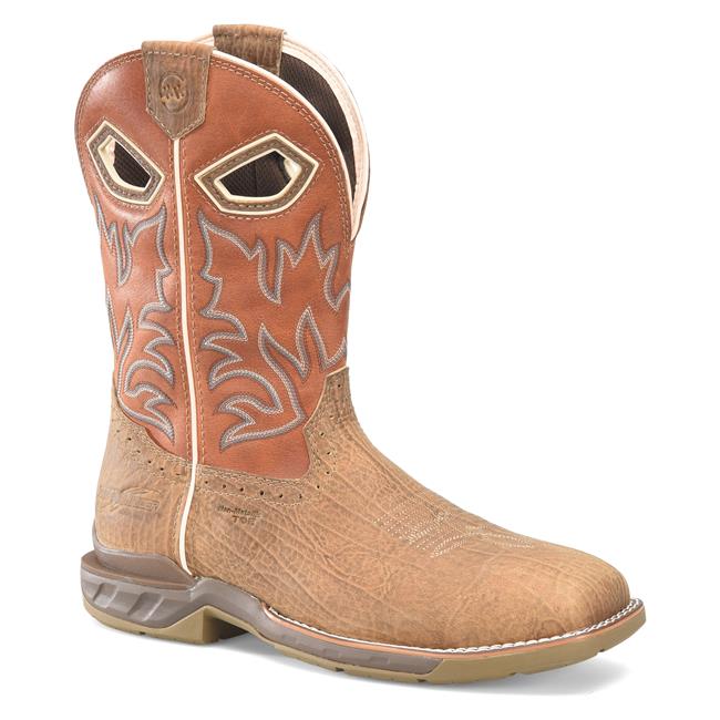 Men's Double H 11" Requiem Composite Toe Boots | Work Boots Superstore ...
