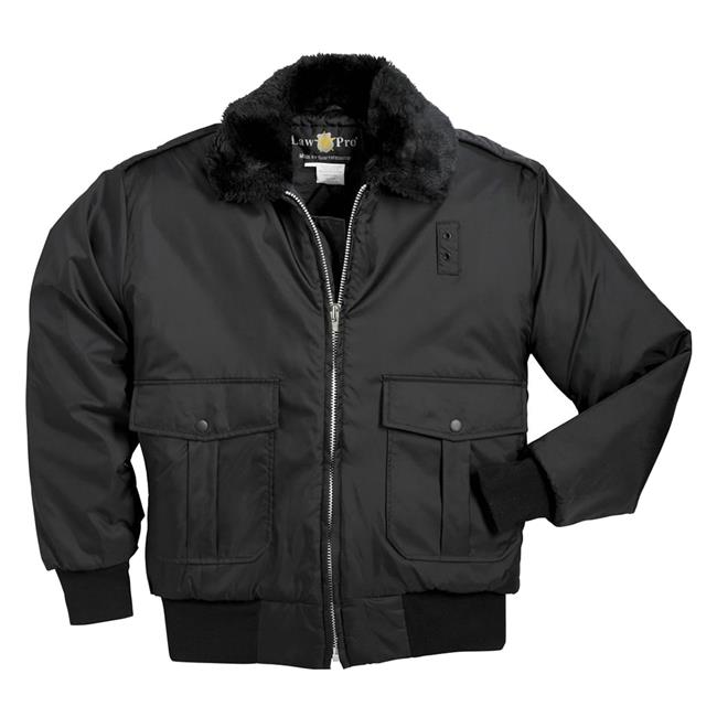 LawPro Police Bomber Jacket | Tactical Gear Superstore | TacticalGear.com