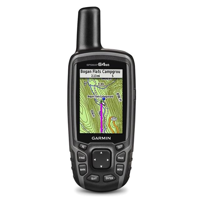 Garmin GPS Map 64ST | TacticalGear.com