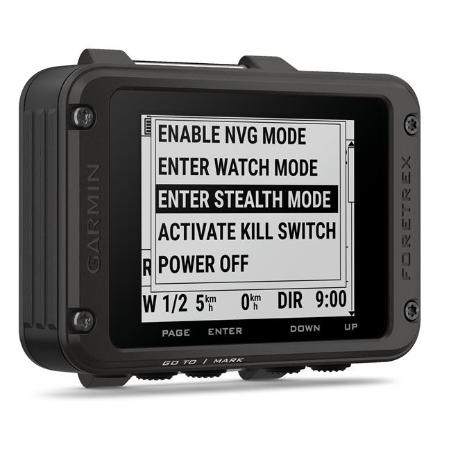 Garmin Foretrex 801 (Berry Compliant) | Tactical Gear Superstore ...