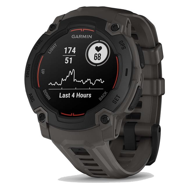 Garmin Instinct E 45MM Wrist Watch | Tactical Gear Superstore ...