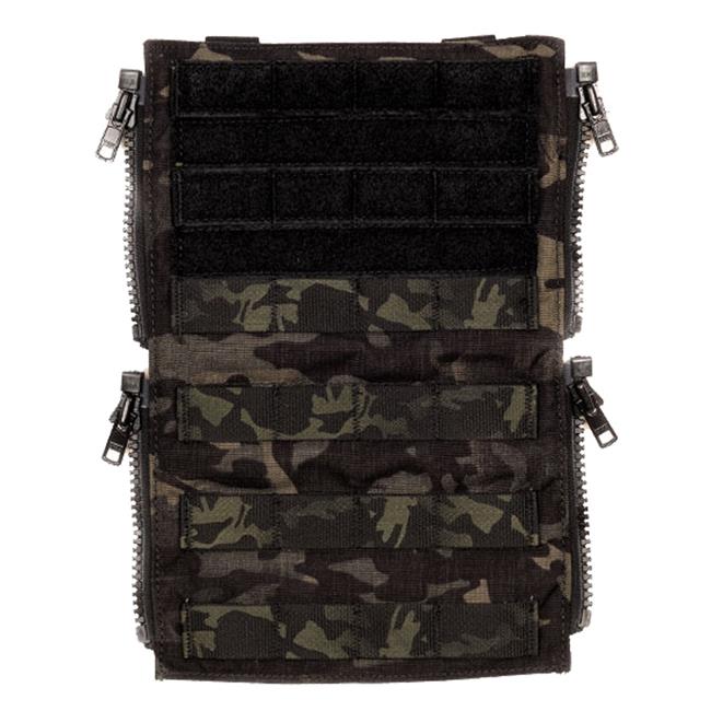 HRT Tactical Molle Zip-On Panel | Tactical Gear Superstore ...