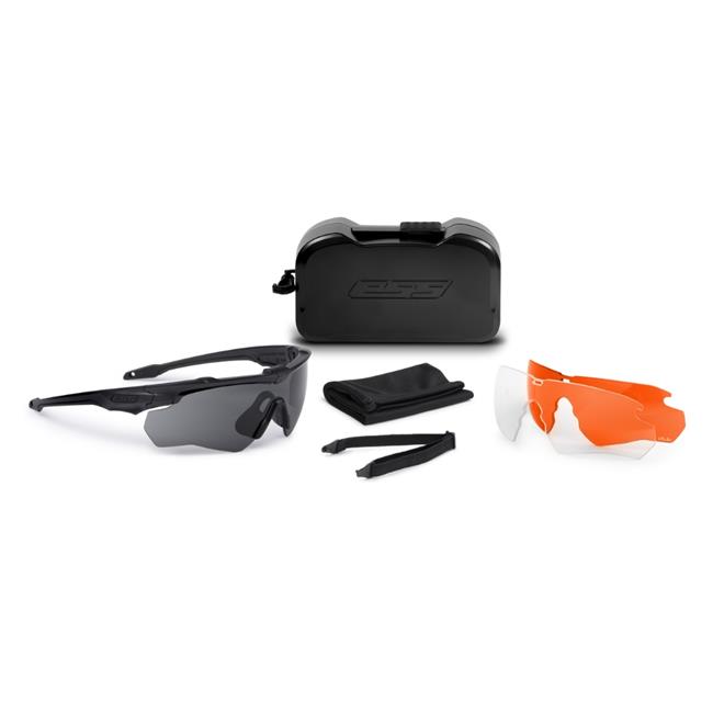 ESS Eye Pro Crossblade Standard LPL-5 Plus 3LS Kit | Tactical Gear ...