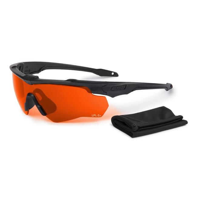 ESS Eye Pro Crossblade Standard LPL-5 Plus One | Tactical Gear ...