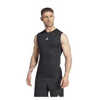 Men's Adidas Techfit Compression T-Shirt | WorkBoots.com