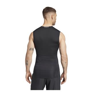 Men's Adidas Techfit Compression T-Shirt | WorkBoots.com