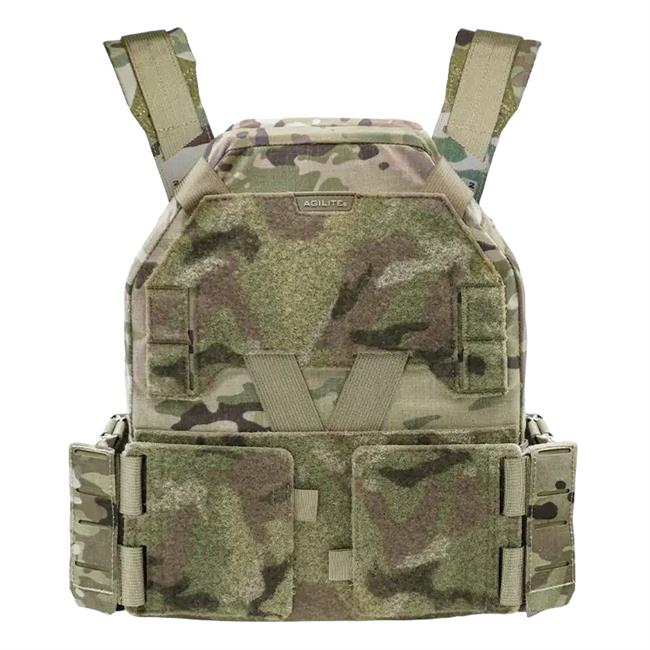 Agilite Sub-Zero Plate Carrier | TacticalGear.com
