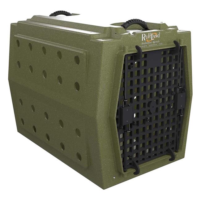 Ruff Land Kennels Intermediate Kennel, Single Door | Tactical Gear Superstore | TacticalGear.com