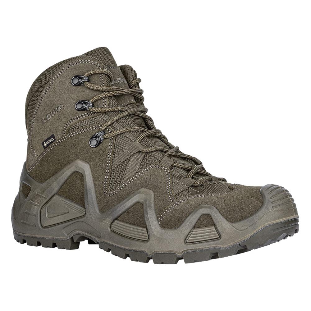 Lowa Boots Women Lowa Elite Desert Task Force Suede Men's Ankle Hiking ...