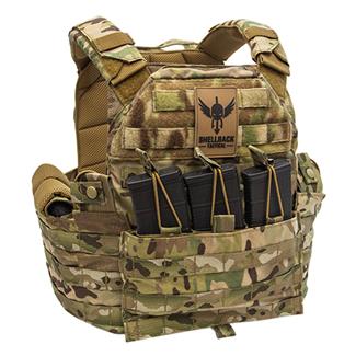 operator plate carrier setup