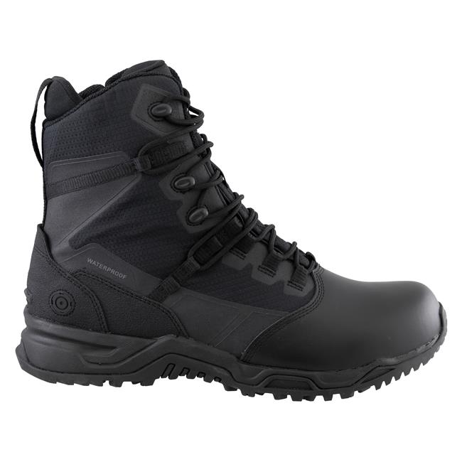 Men's Original SWAT 8" Alpha Fury 2.0 Side-Zip Waterproof Boots ...