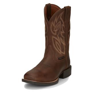 Men's Justin Canter Steel Toe Boots | WorkBoots.com