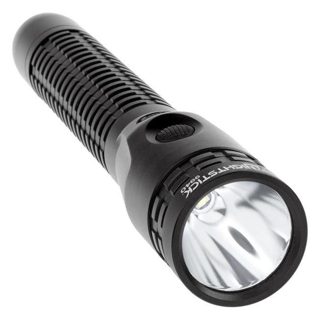 Nightstick Metal Dual-Light Rechargeable Flashlight with Magnet ...