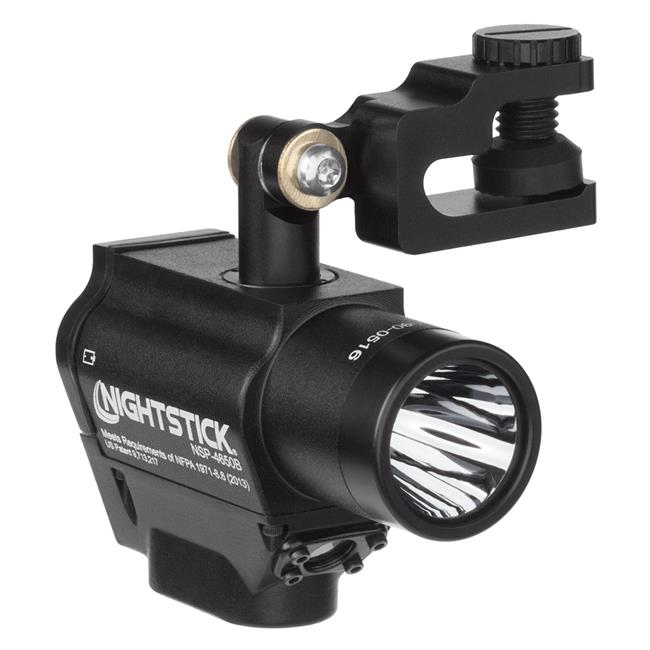 Nightstick Helmet Mounted Mulit-Function Dual Light Flashlight ...