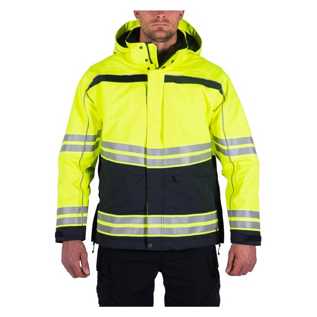 First Tactical Tactix Hi Vis Shell | TacticalGear.com
