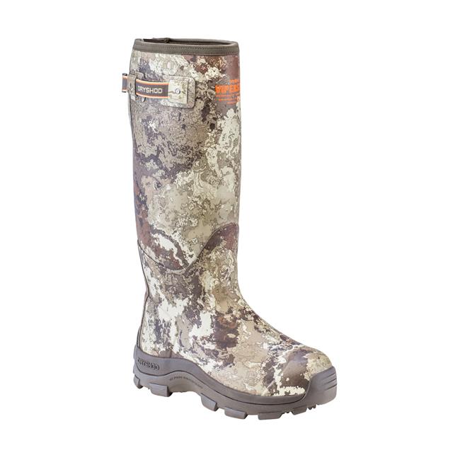 Men's Dryshod Viperstop Gusset Boots | WorkBoots.com