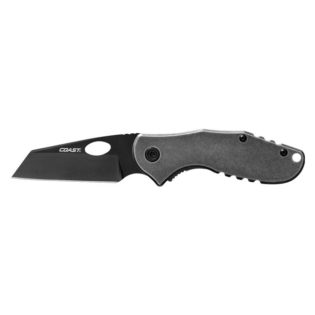Coast CONTRA Stainless Steel Wharncliffe Knife | WorkBoots.com