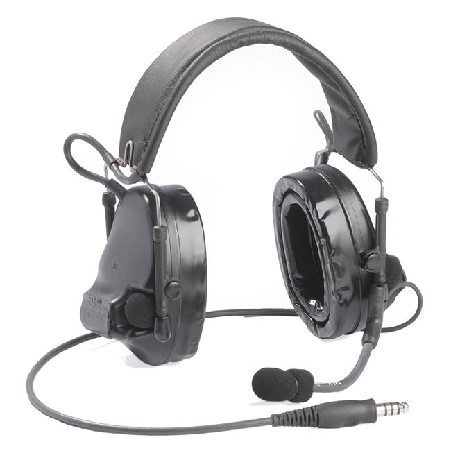 3M PELTOR SWAT-TAC III Communication Headset Kit | TacticalGear.com