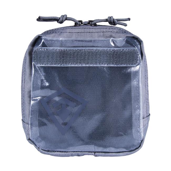First Tactical 6x6 in Velcro Pouch | TacticalGear.com