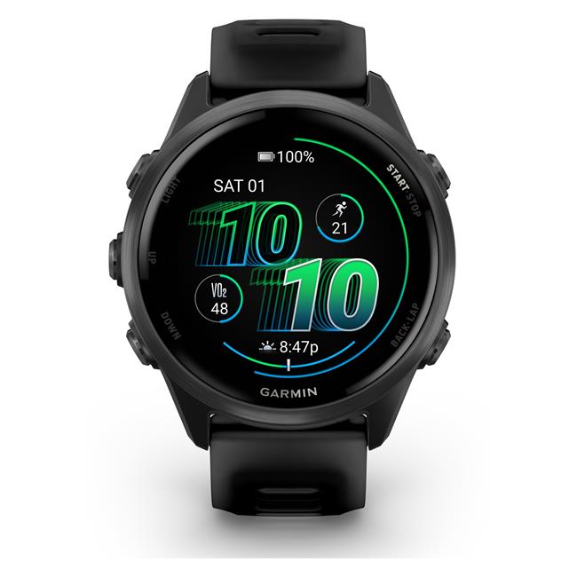 Garmin Forerunner 570 GPS Running Watch, 42 mm | TacticalGear.com