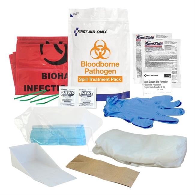 First Aid Only BBP Treatment Pack | WorkBoots.com