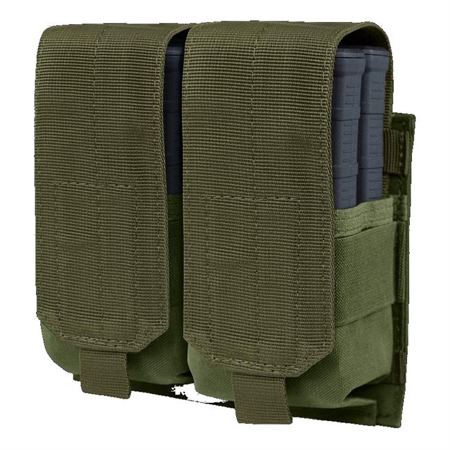 Condor Double M14 Mag Pouch Gen II | TacticalGear.com