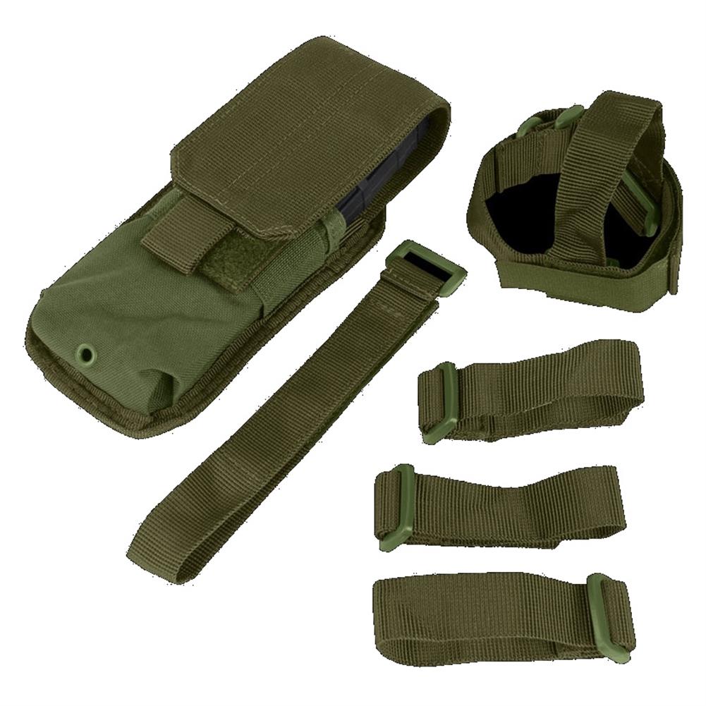 Condor M4 Buttstock Mag Pouch | TacticalGear.com