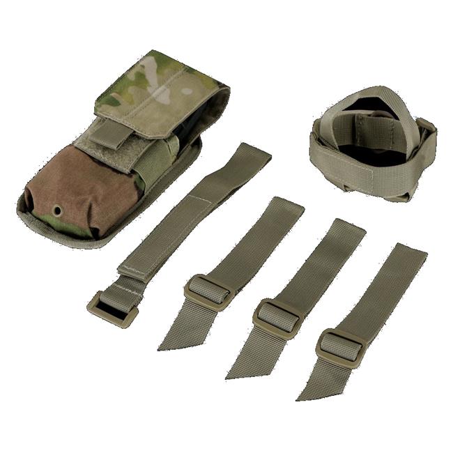 Condor M4 Buttstock Mag Pouch | TacticalGear.com