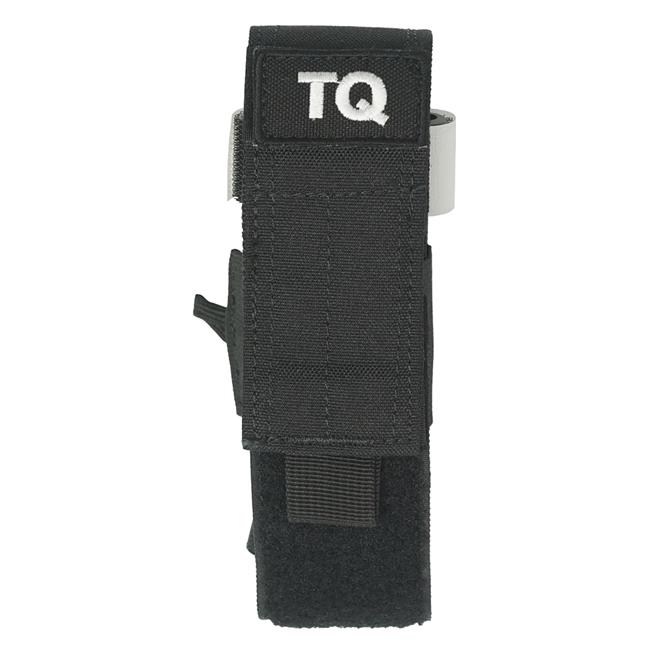 Elite First Aid Universal Tourniquet Holder w/ Windlass Tourniquet ...