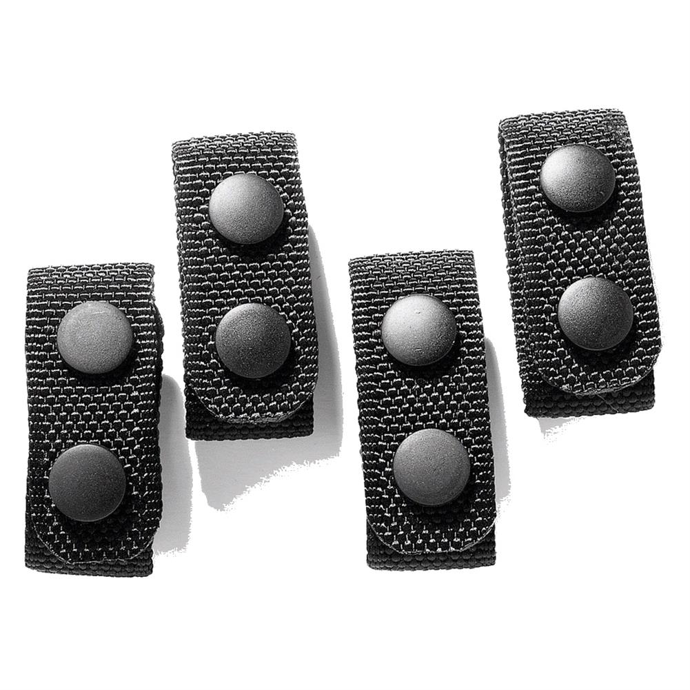 Galls Molded Nylon Belt Keeper 4 Pack - GSA Approved | TacticalGear.com