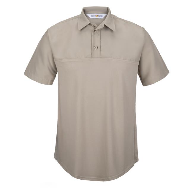 Men's Flying Cross Polyester Hybrid Performance Shirt | TacticalGear.com