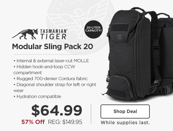 Tactical Bags & Packs | Tactical Gear Superstore | TacticalGear.com