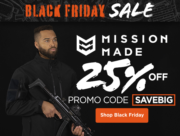 Mission Made | Tactical Gear Superstore | TacticalGear.com