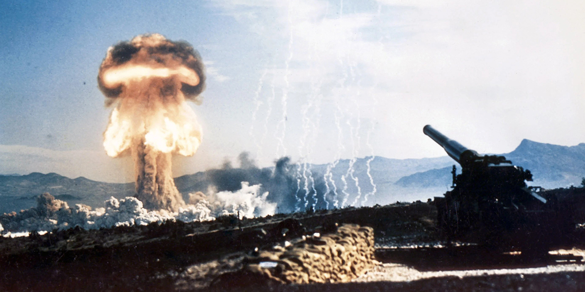 Battlefield Applications of Tactical Nuclear Weapons | Tactical Experts ...