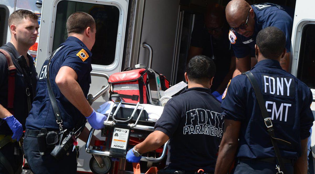 EMS Vehicle Operation Basics | Tactical Experts | TacticalGear.com