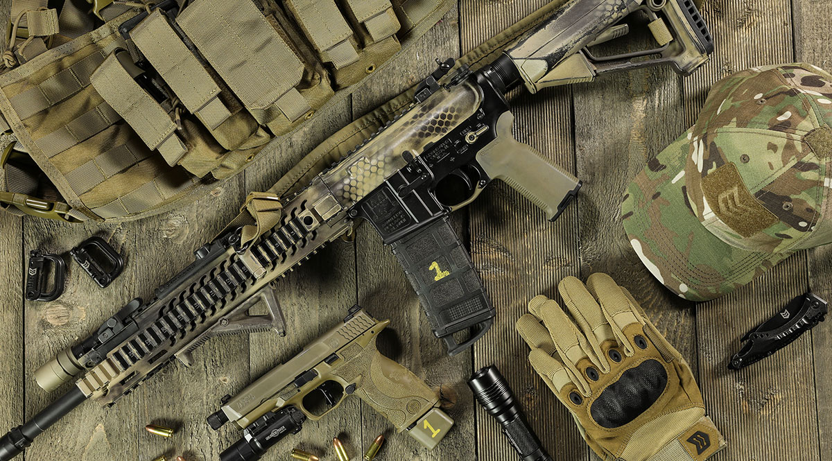 How to Break in a Firearm | Tactical Experts | TacticalGear.com