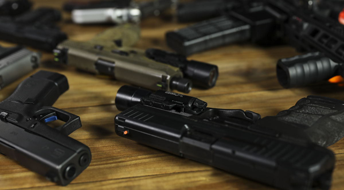 Journalist’s Guide to Guns | Tactical Experts | TacticalGear.com