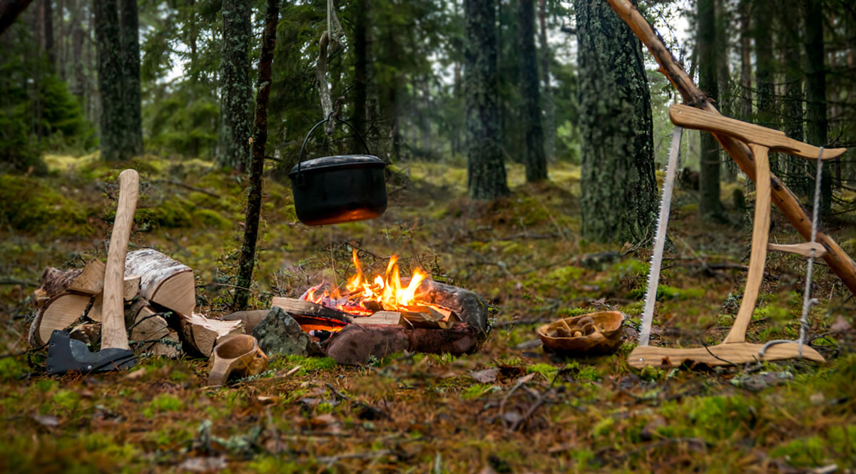 What is Bushcraft Tactical Experts TacticalGear