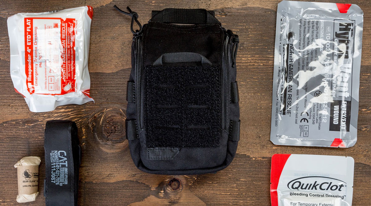 What’s in an IFAK? | Tactical Experts | TacticalGear.com