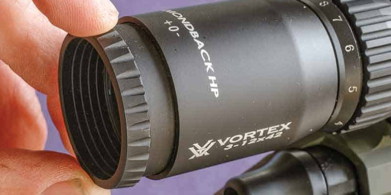 Anatomy of a Rifle Scope | TacticalGear.com