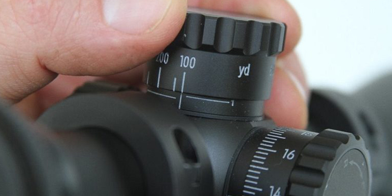 Anatomy of a Rifle Scope | TacticalGear.com