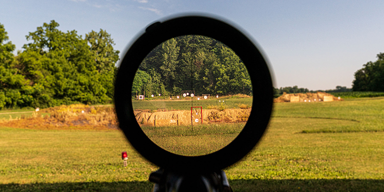 Anatomy of a Rifle Scope | TacticalGear.com