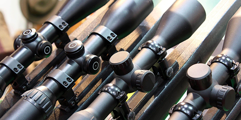 Anatomy of a Rifle Scope | TacticalGear.com