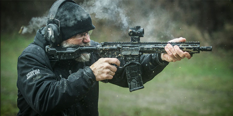 AR Pistols: History, Legality & Current Considerations | TacticalGear.com