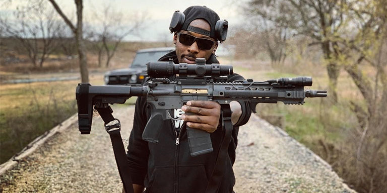 AR Pistols: History, Legality & Current Considerations | TacticalGear.com